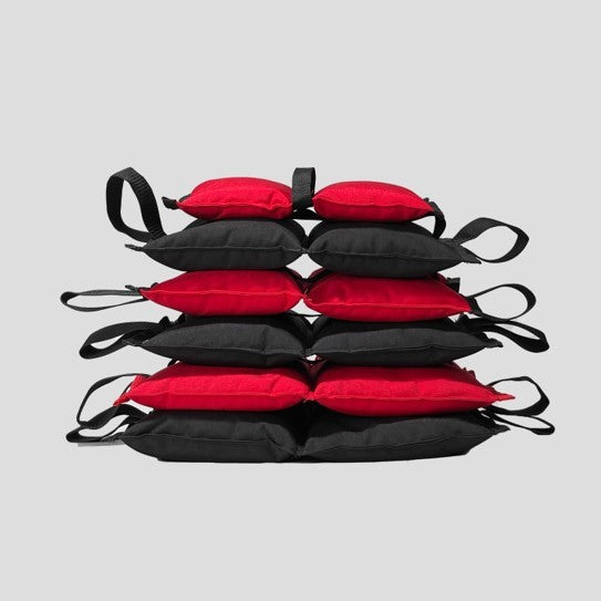 Sand & Shot – JCX Expendables