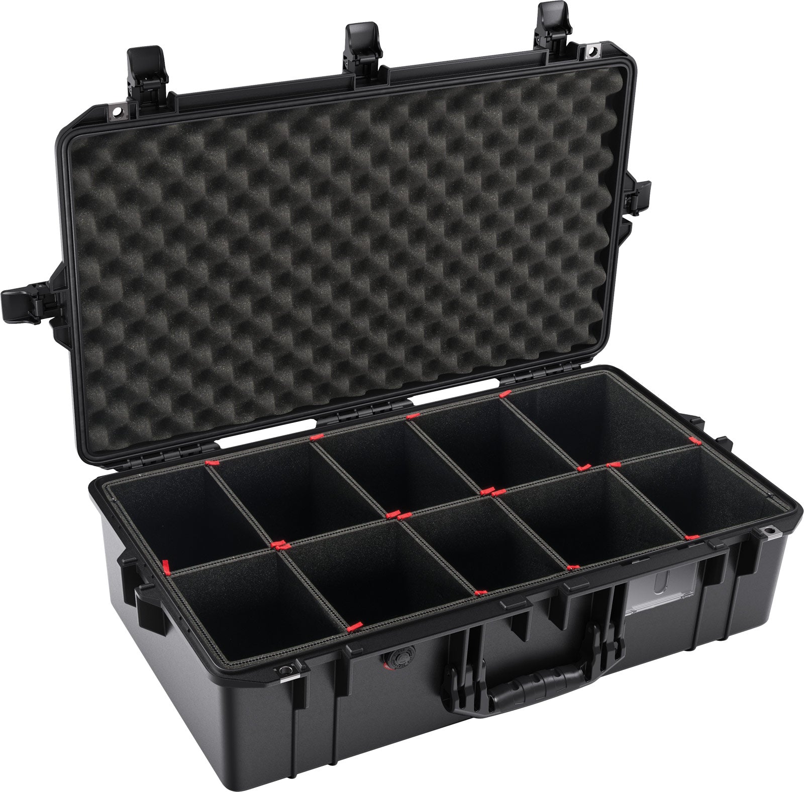 Pelican Air 1605 Case, Black – JCX Expendables