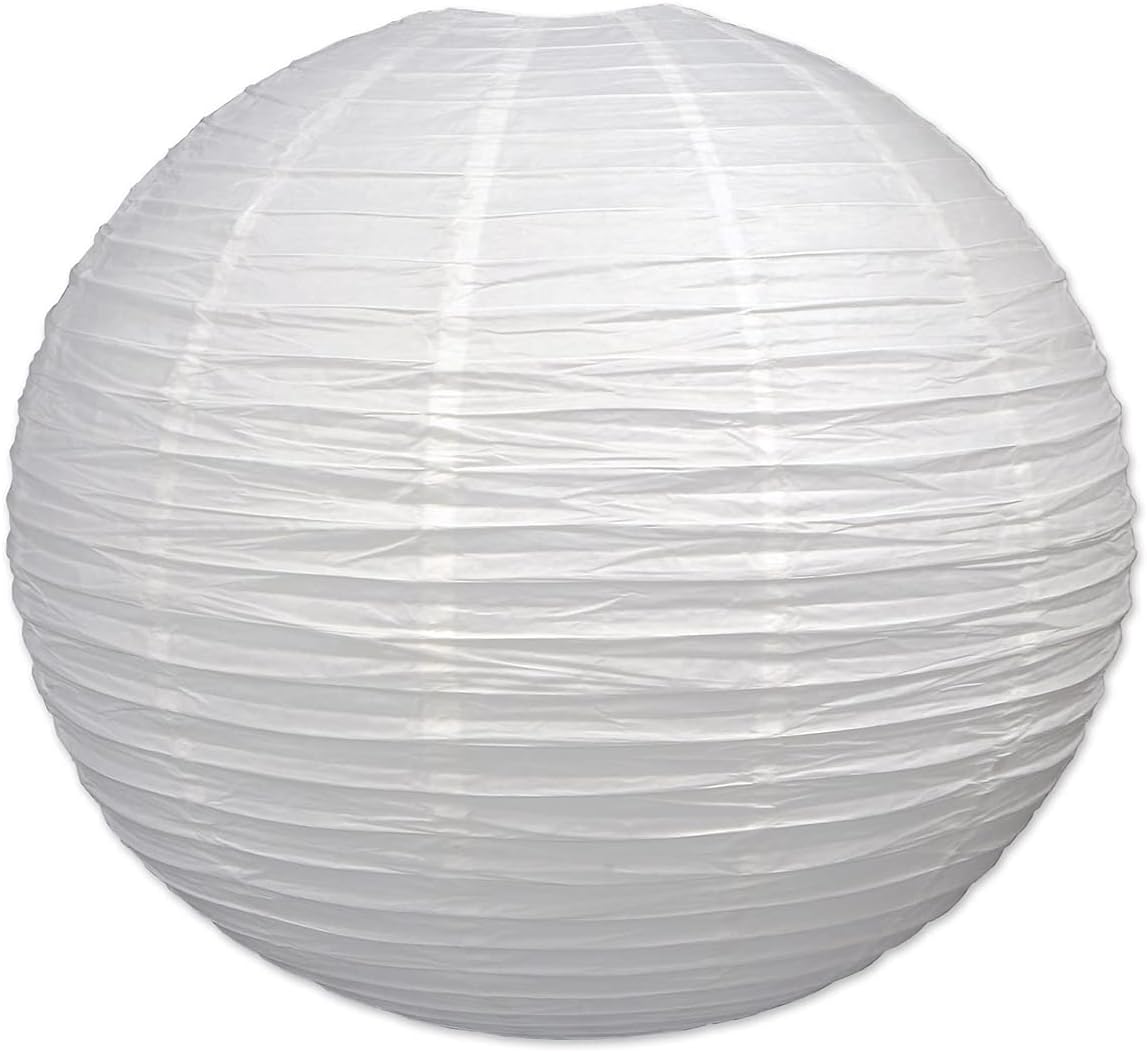 24" Paper Lantern – JCX Expendables