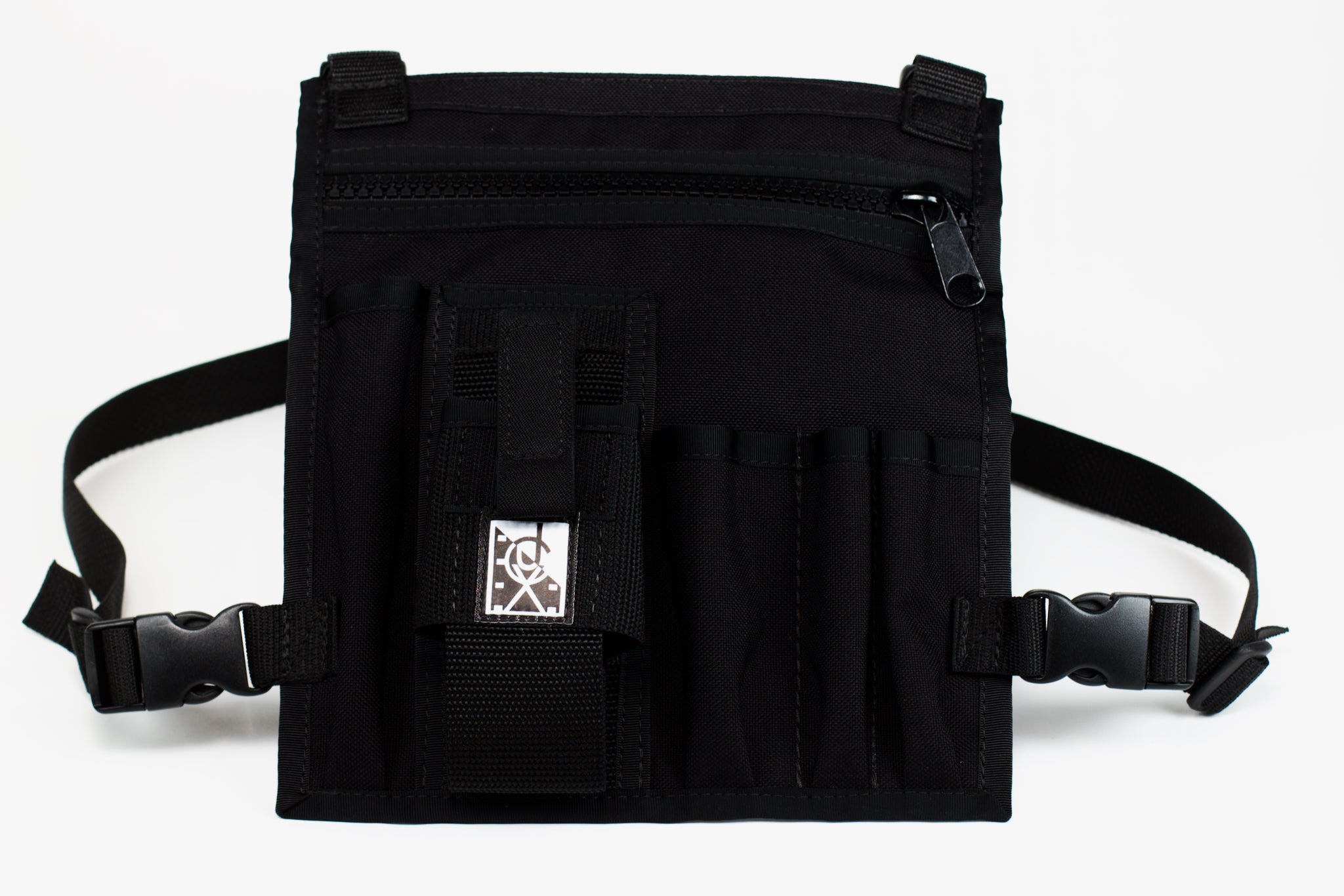 Radio Chest Pouch – JCX Expendables