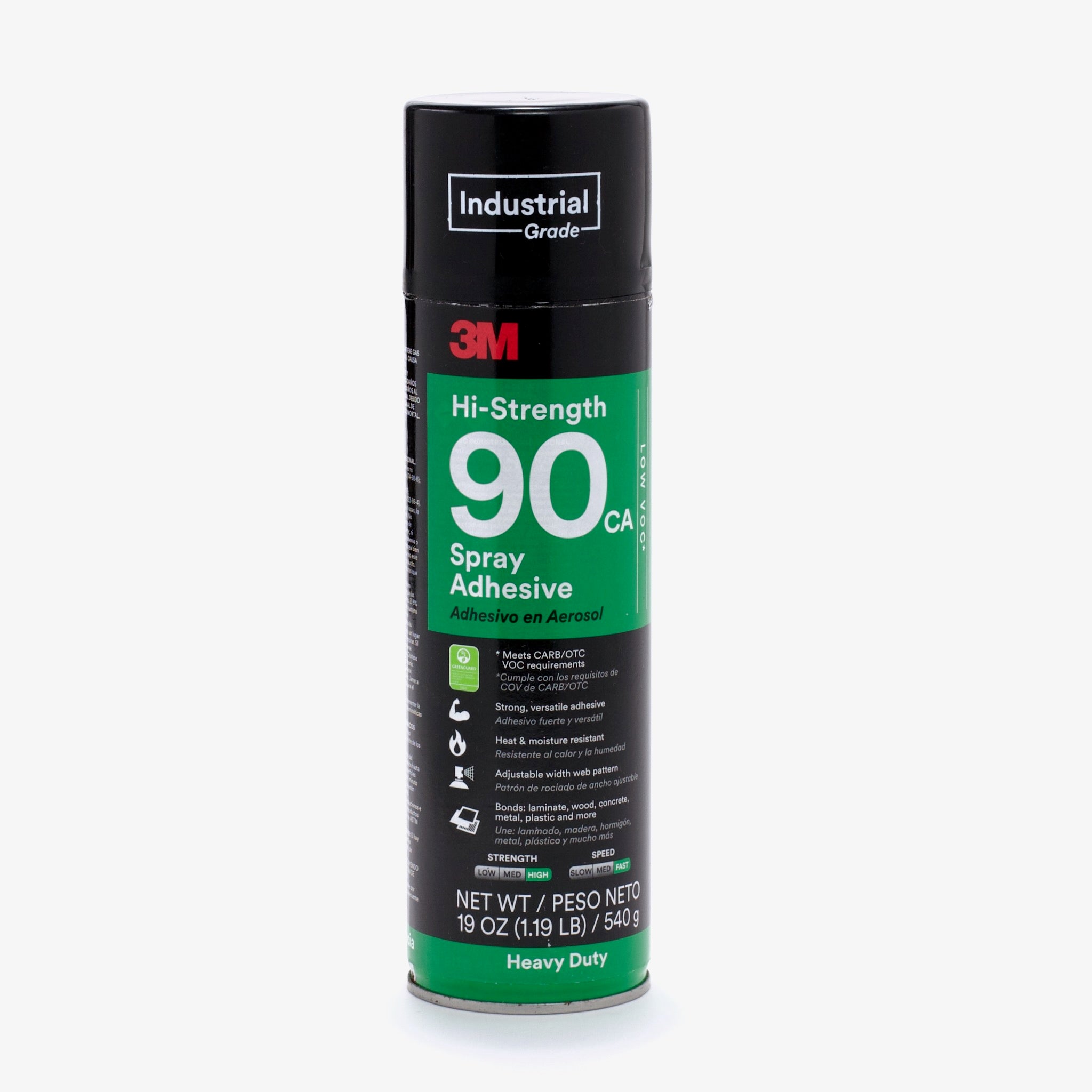 3M Hi-Strength 90 Spray Adhesive – JCX Expendables