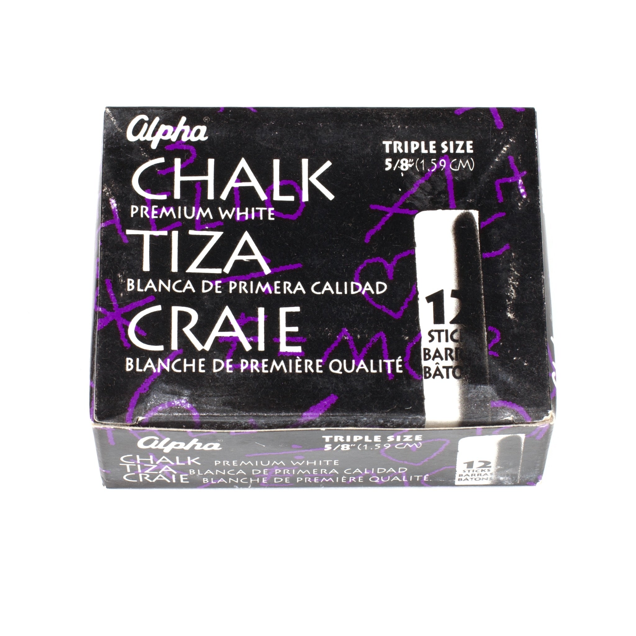 5/8" Chalk – JCX Expendables