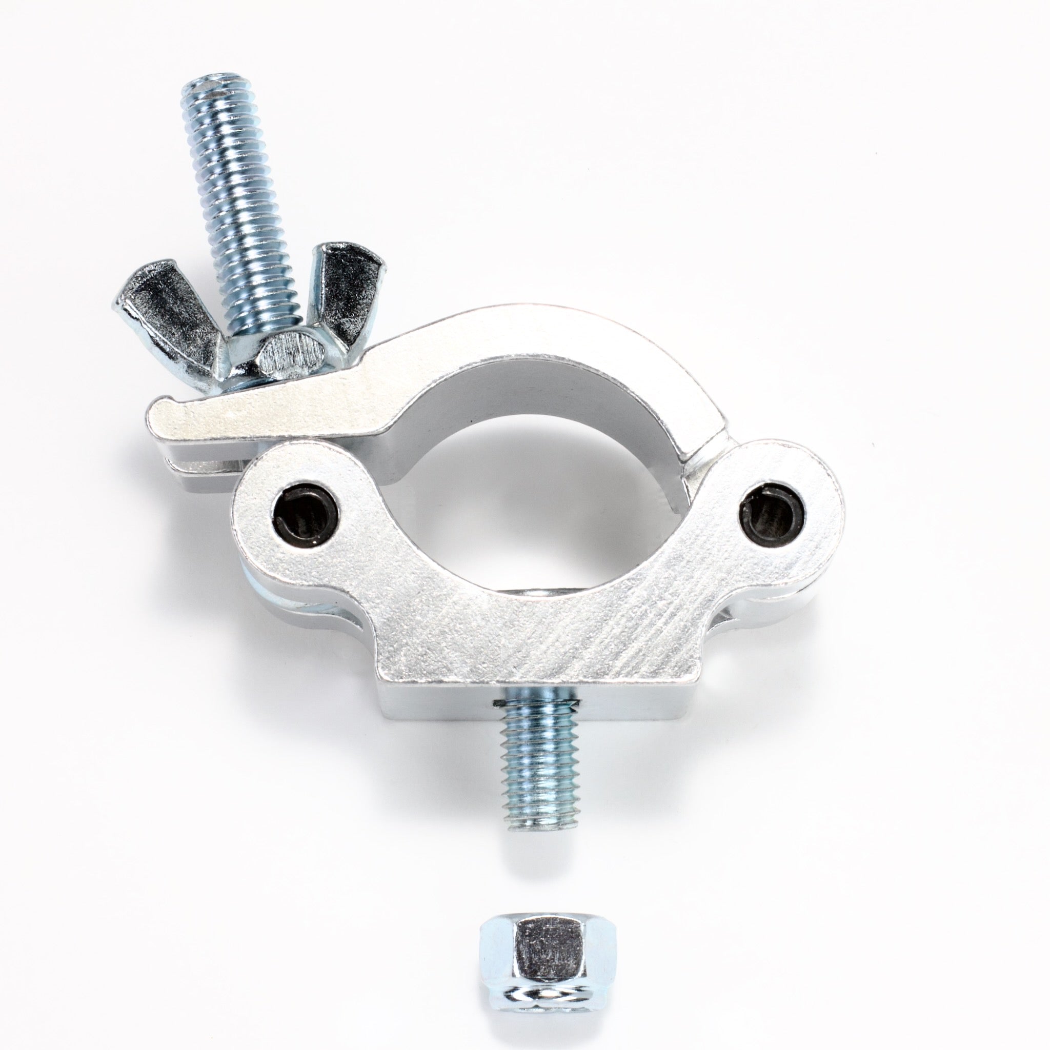 ProBurger 2" Half Coupler w/ 3/8"-16 bolt – JCX Expendables