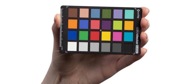 Calibrite ColorChecker Classic Mini – JCX Expendables