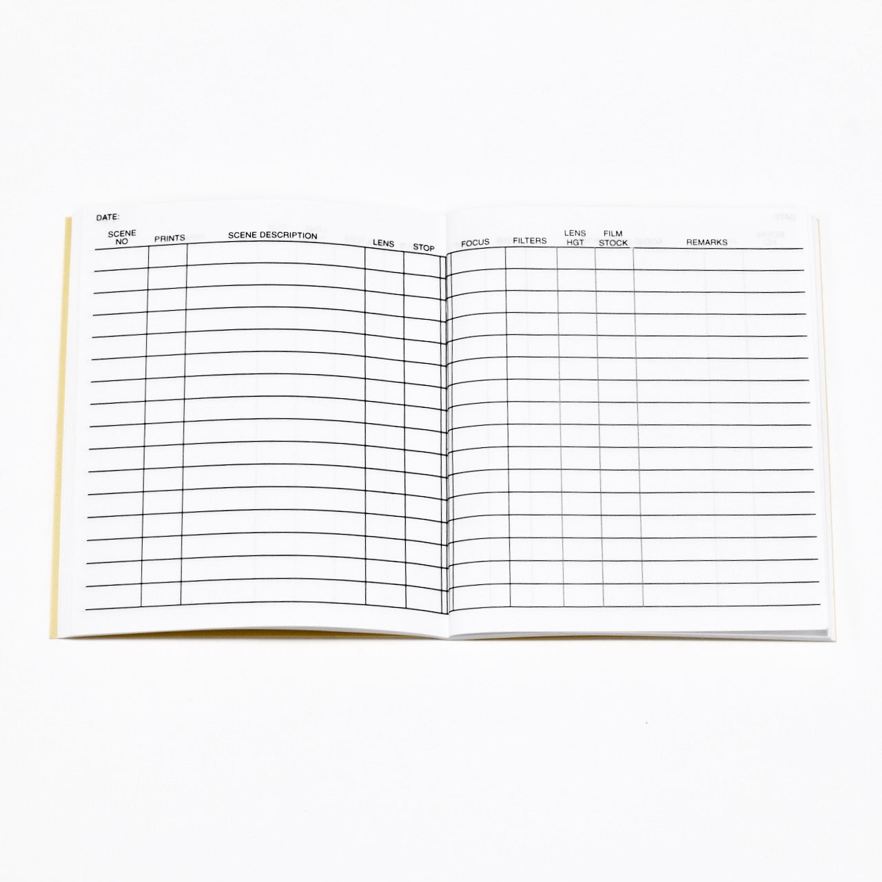 Camera Log – JCX Expendables