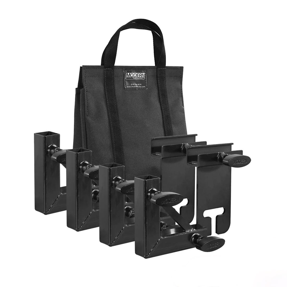 Modern 1" Frame Hardware Kit – JCX Expendables