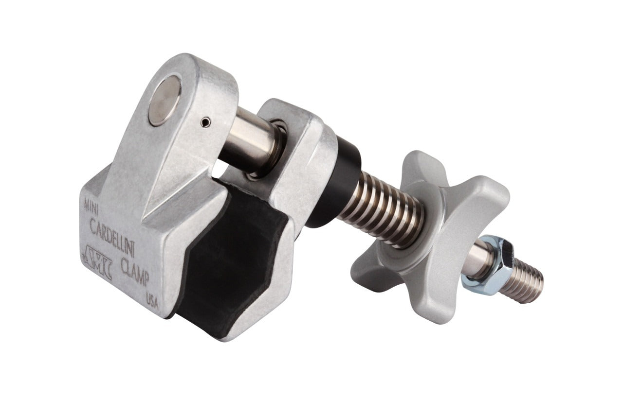 Mini Cardellini Mic. Mount Clamp (MMC) – JCX Expendables