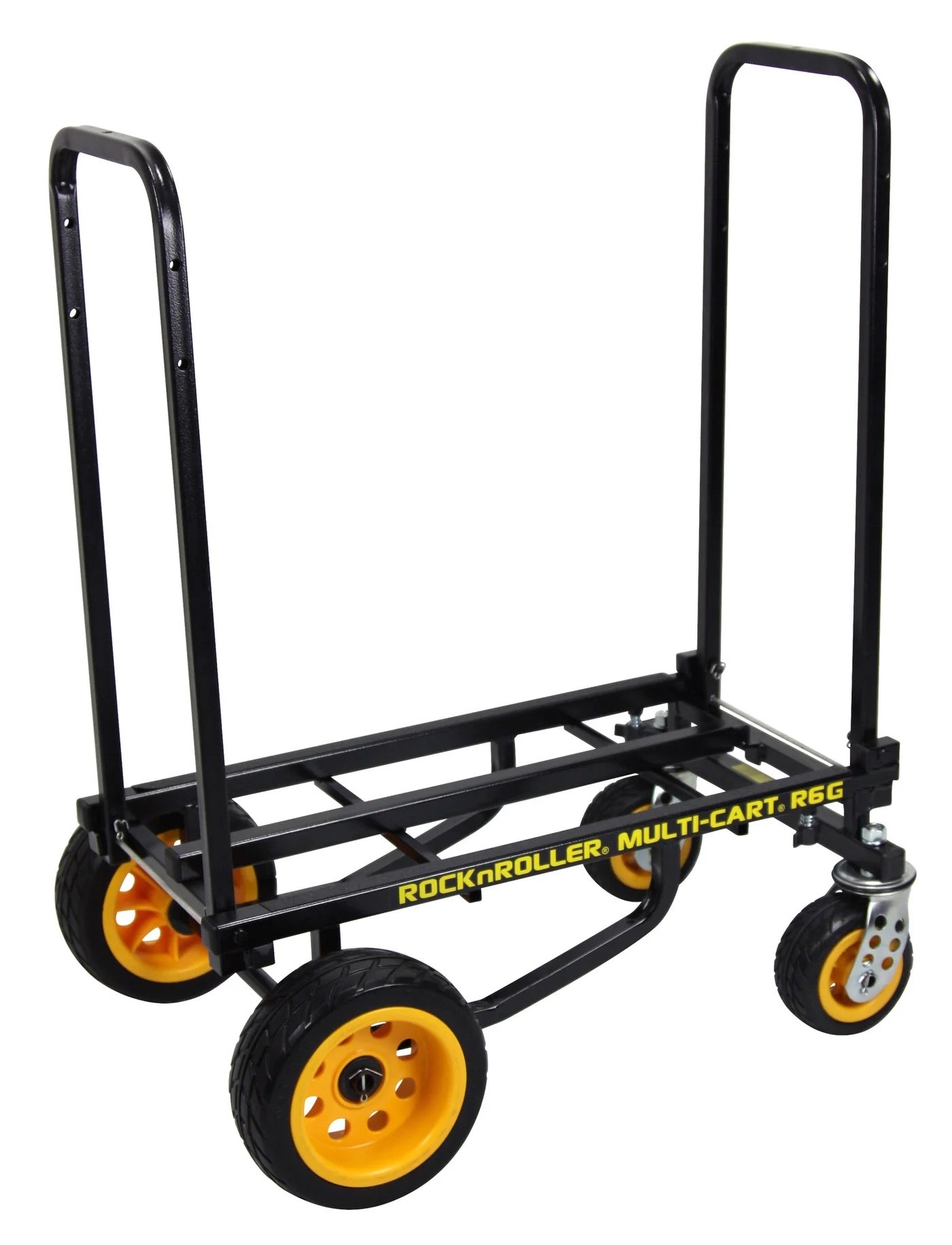 RockNRoller Multicart - R6 "mini" with Ground Glider – JCX Expendables