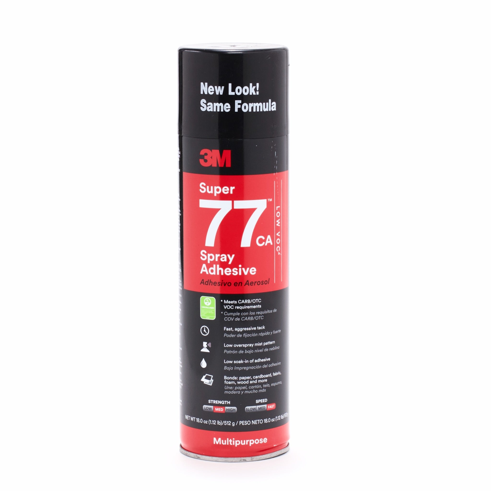 3M Super 77 Spray Adhesive – JCX Expendables