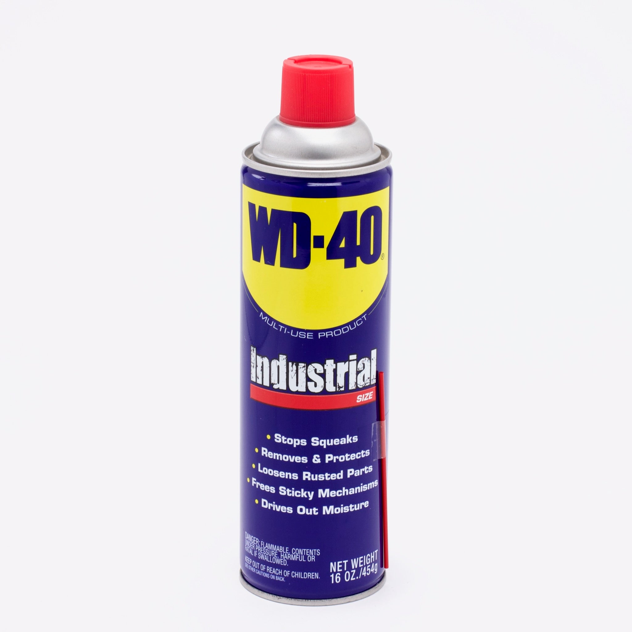 WD-40 Spray Lubricant, 16oz. – JCX Expendables