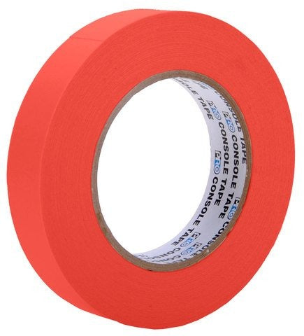 Pro Console Flatback Paper Tape – JCX Expendables