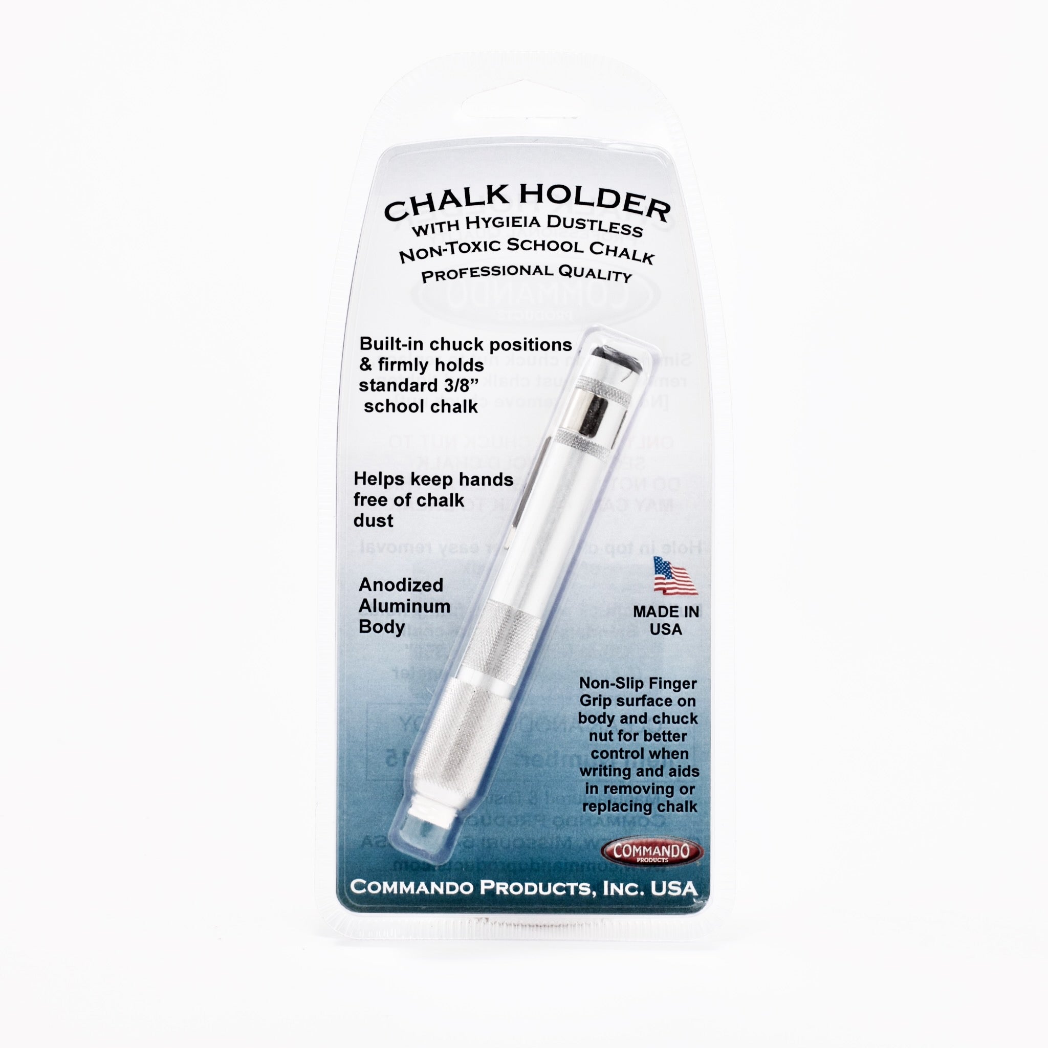 Chalk Holder – JCX Expendables