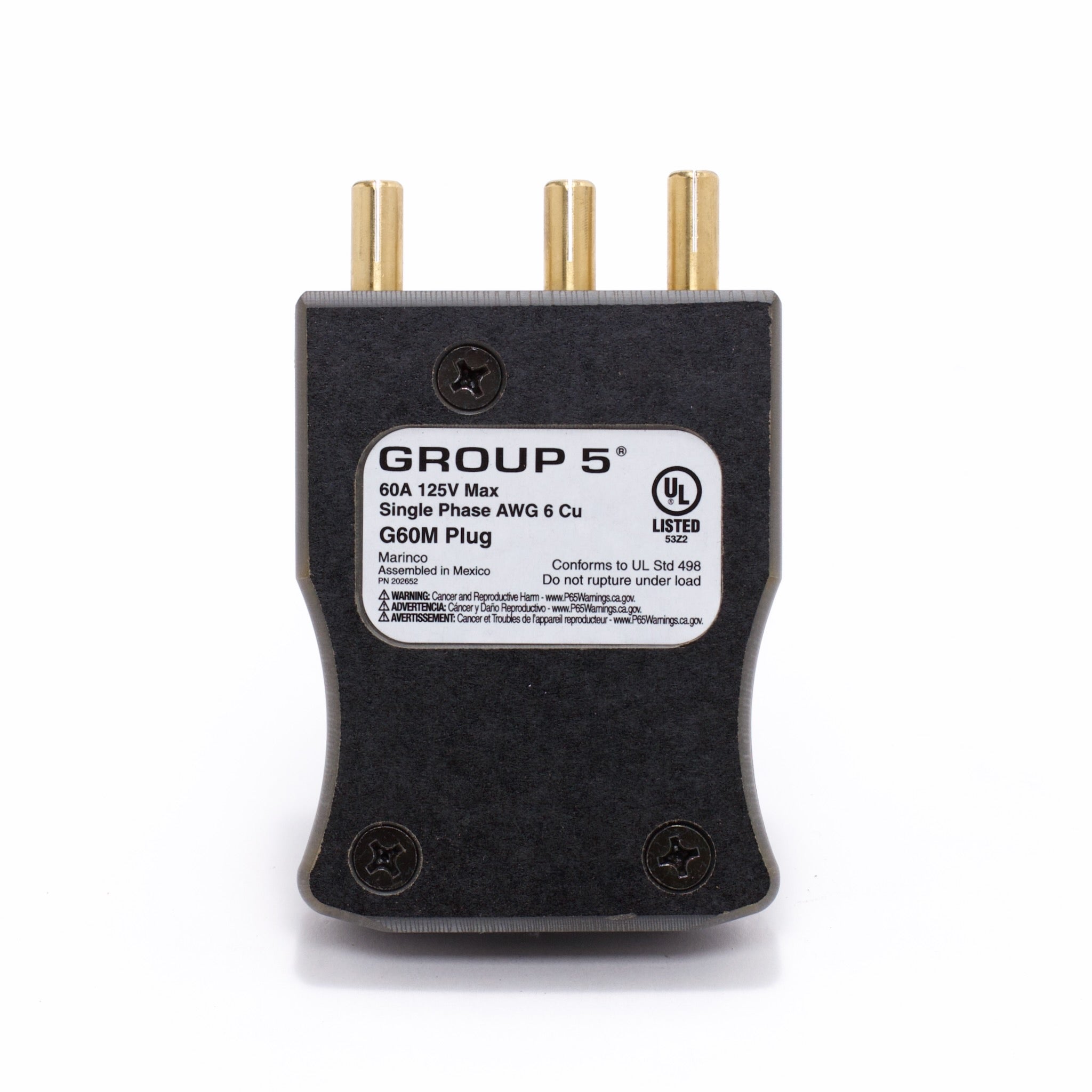 Stage Pin Connectors – JCX Expendables