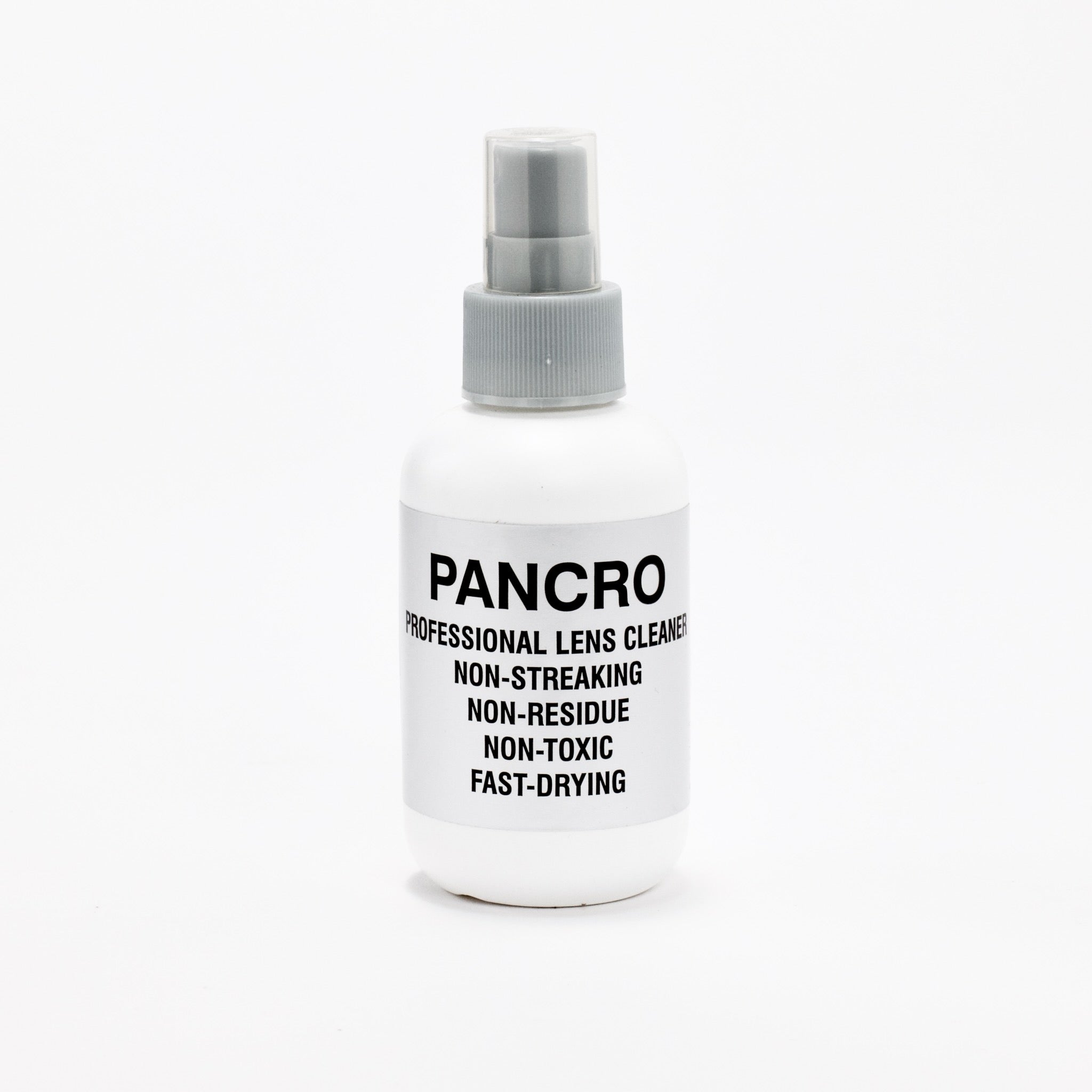 Pancro 4oz Professional Lens Cleaner – JCX Expendables