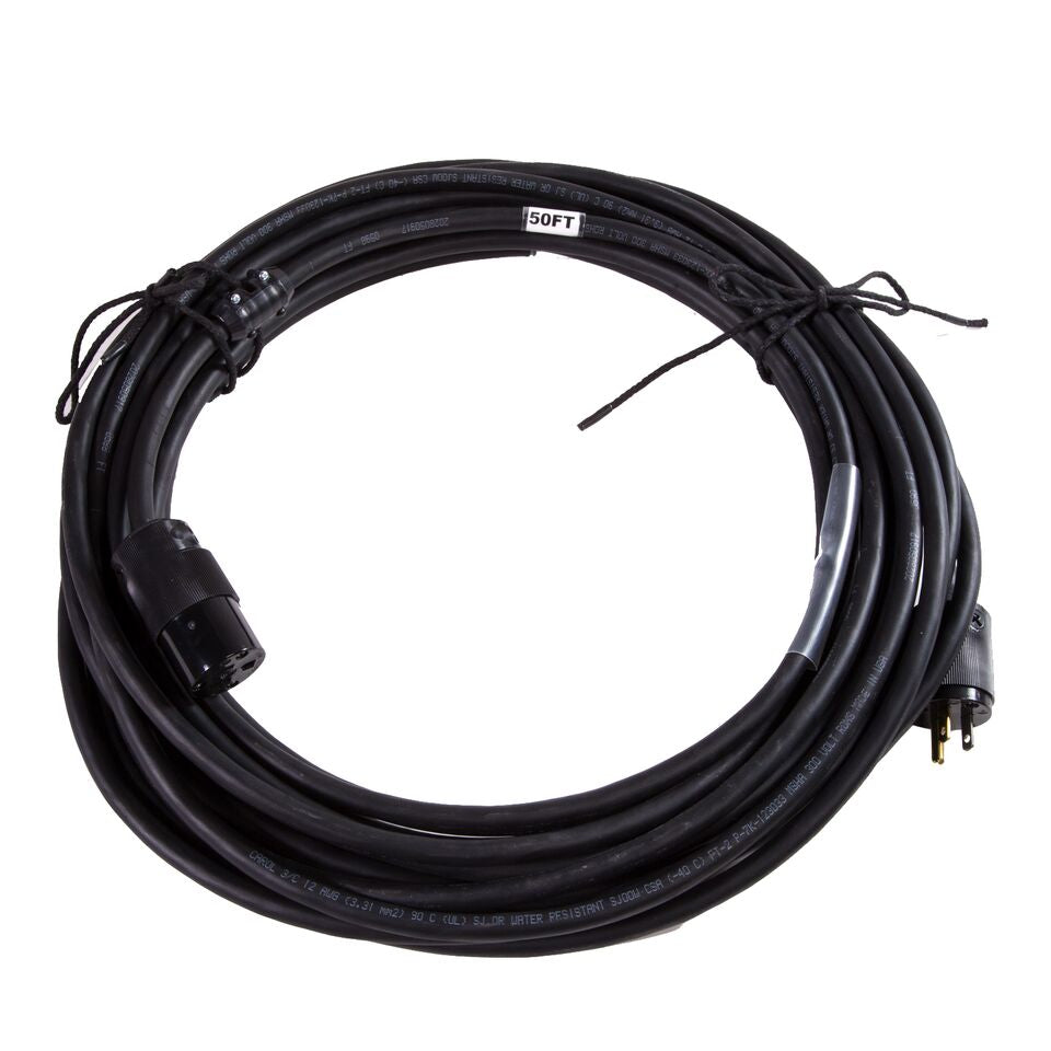 Stinger - 12/3 SJOOW, Hubbell Nema Edison Male to Female – JCX Expendables